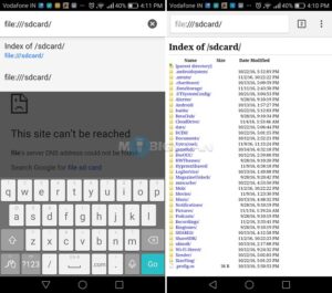 How to Use File: ///sdcard/ to View Files on Android - Fit n Diets
